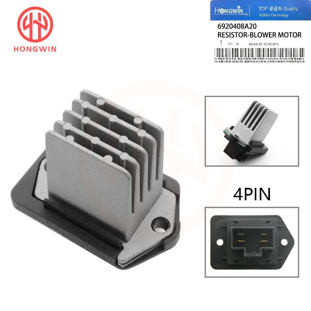 Ventilador-de-resistencia-para-calentador-de-coche-SsangYong-Rexton ...