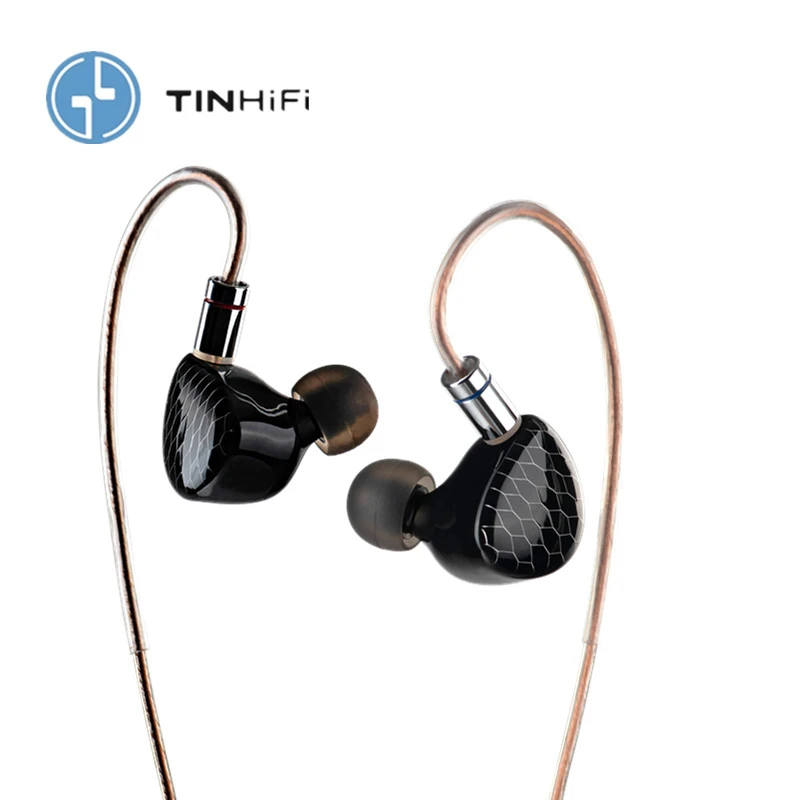 TINHIFI P1 Max 14.2mm Planar Magnetic HIFI In Ear Monitor Earphone ...
