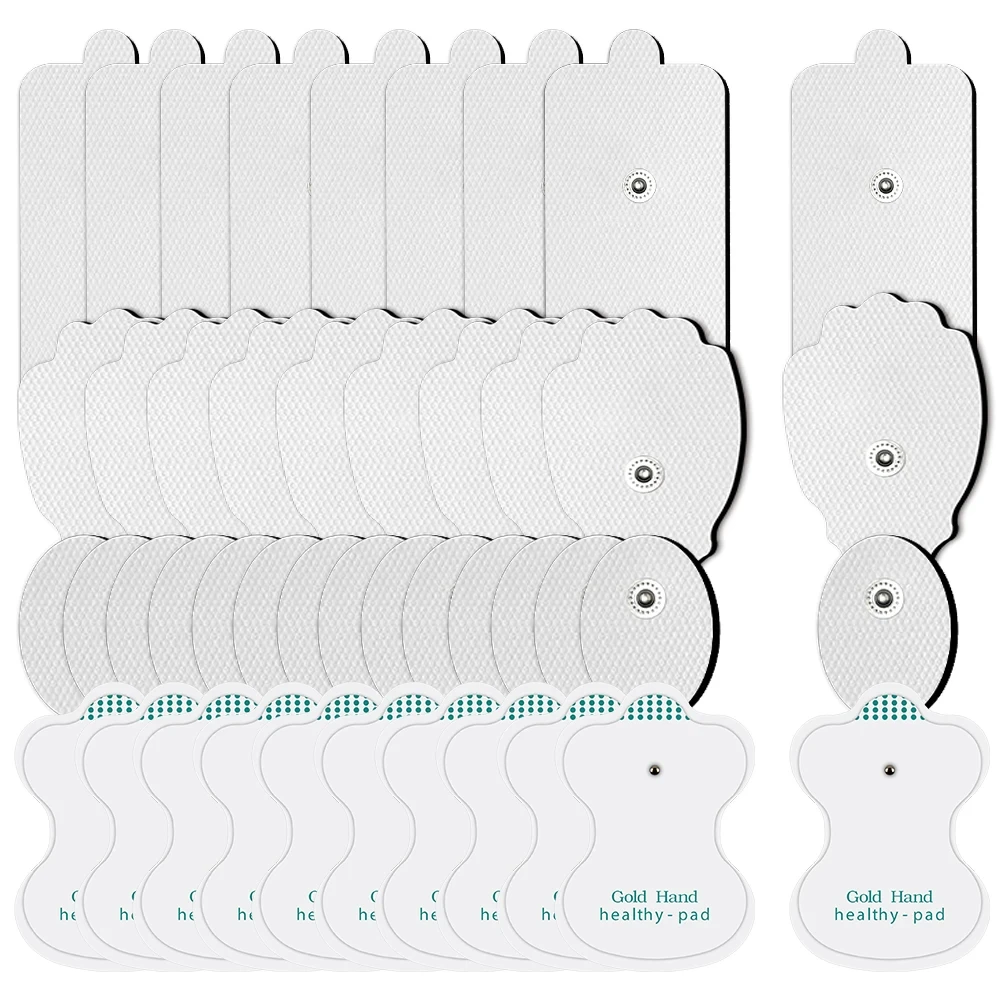 Electrode-Pads-Adhesive-Electrostimulation-Patches-For-Tens-Acupuncture ...