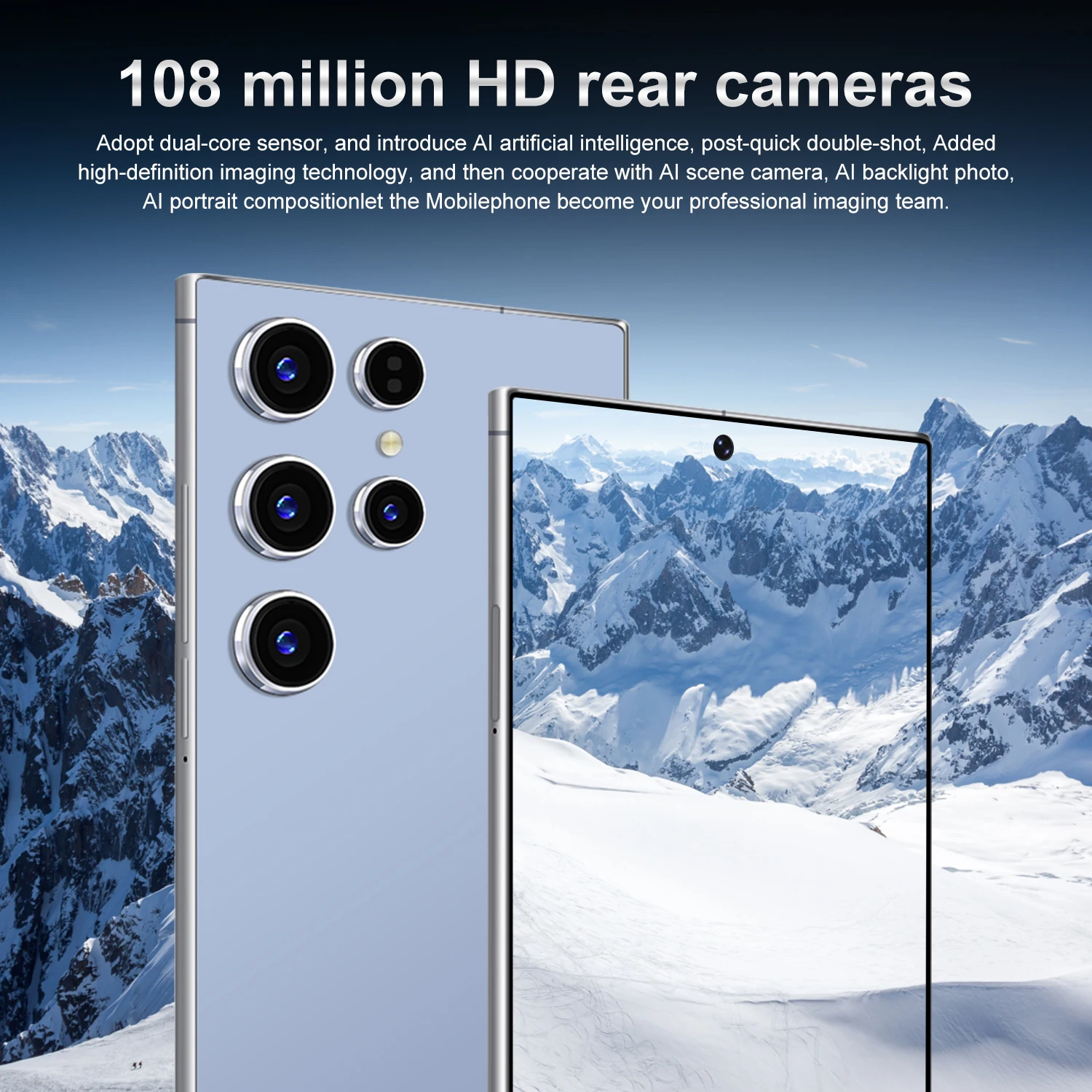 2025 Global version Mobile Phones S25 Ultra 6.9HD Cellphones 22G+2T ...