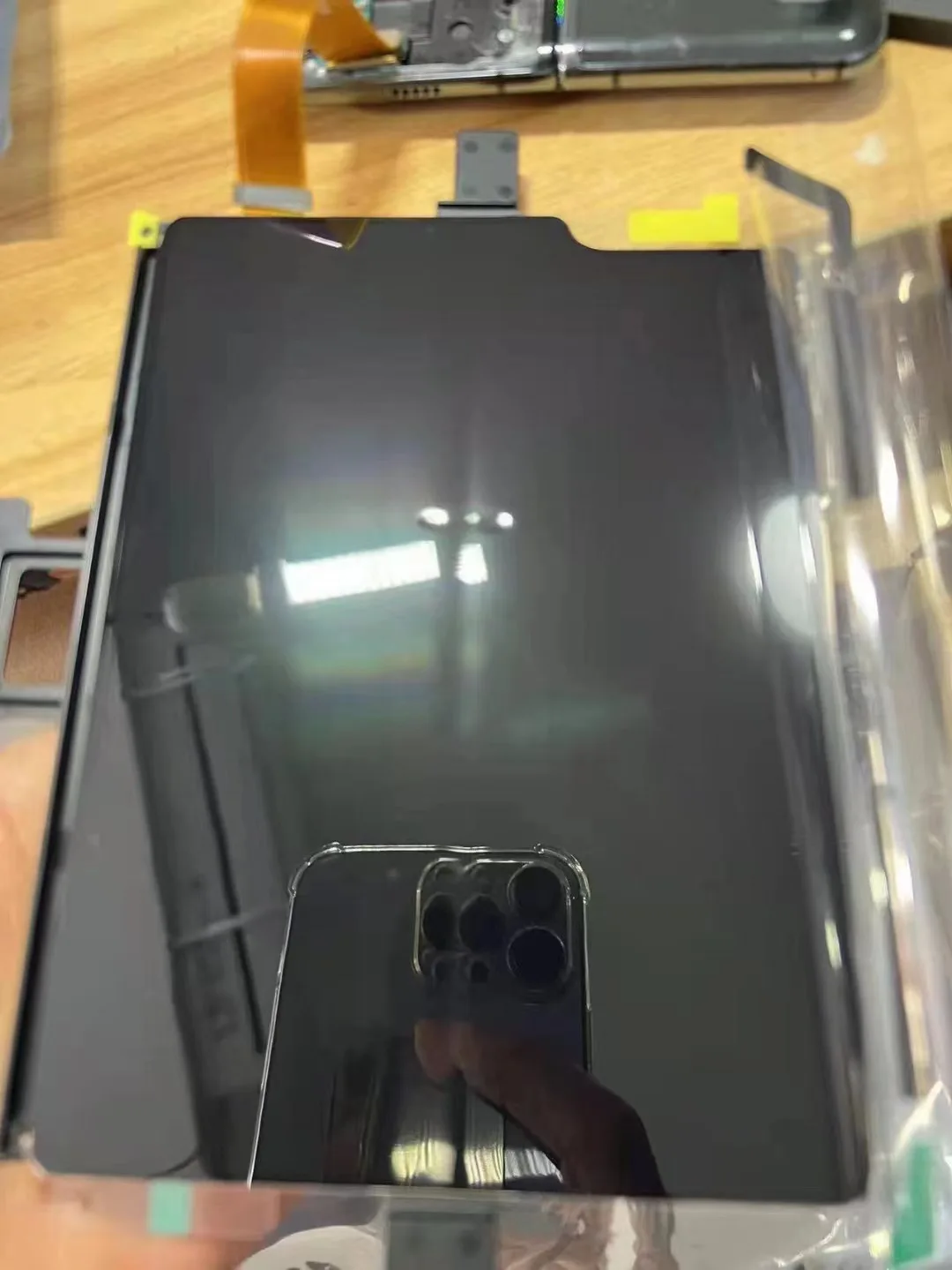 Complete-Big-Inner-Screen-for-Samsung-Galaxy-Fold-1-Display-LCD ...