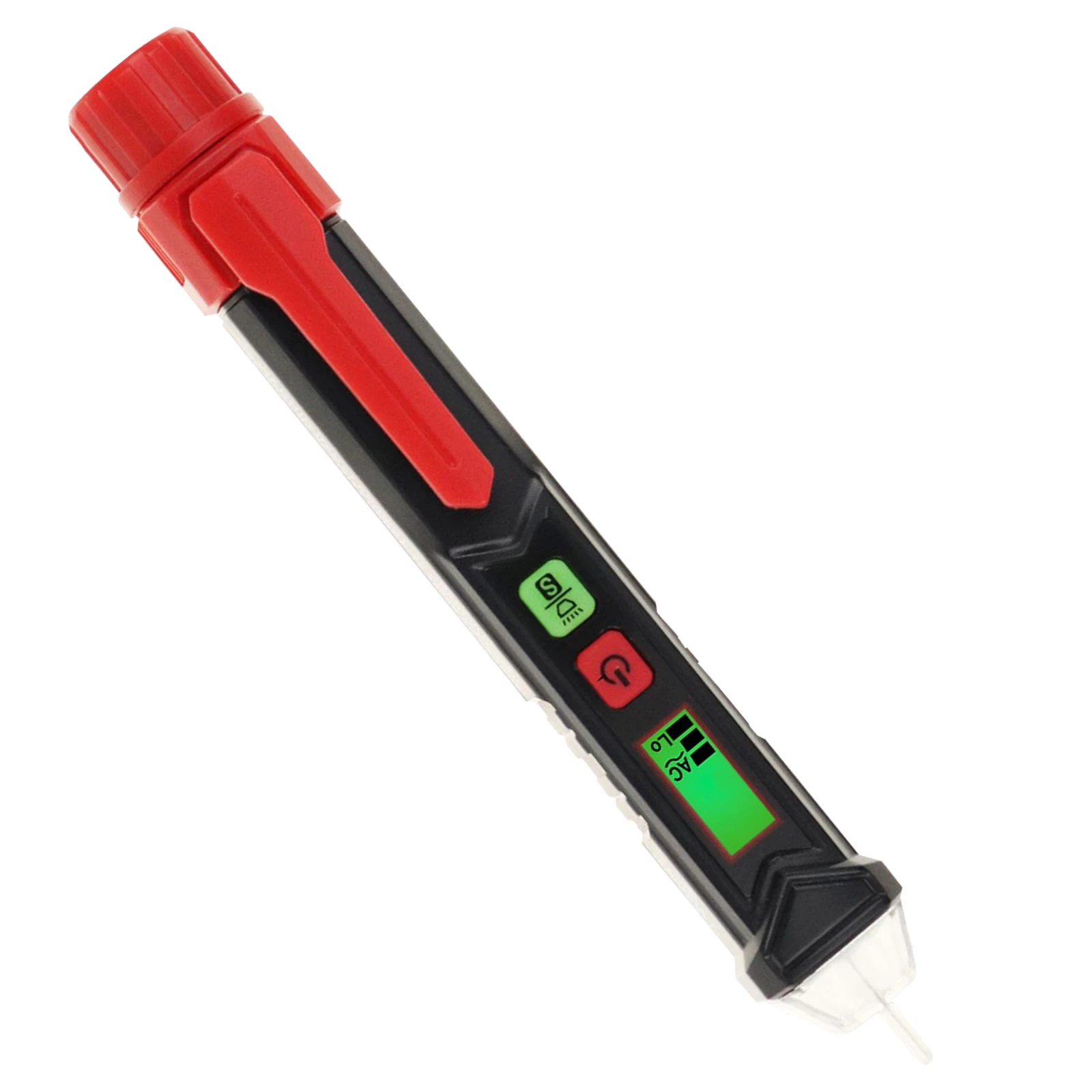 Non contact Voltage Detector 12V 1000V / 48V 1000V Live & Null Wire ...