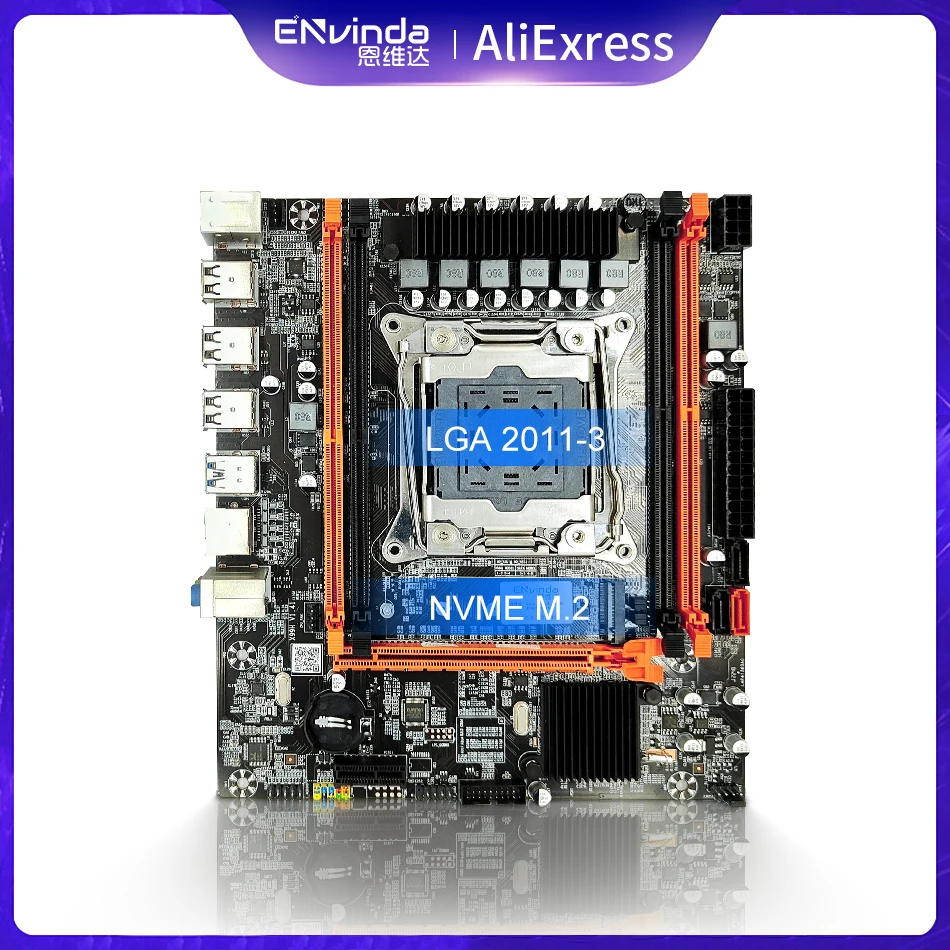 Intel Xeon LGA2011 3 DDR4 m2 NVME M.2 SSD M.2 NVME m2 DDR4 REG ECC m2 ...
