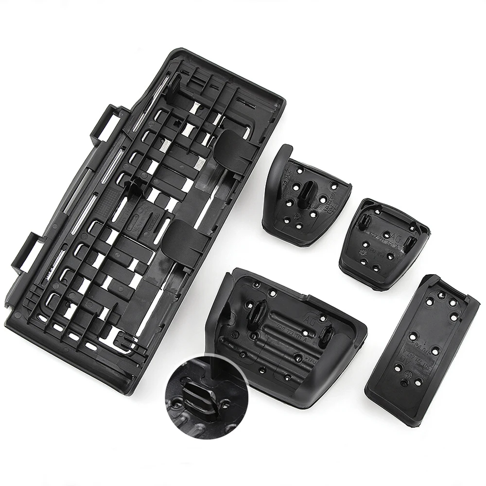 Generic Car Pedals For Volkswagen Vw Caddy Mk4 Sb Ford Tourneo Connect ...
