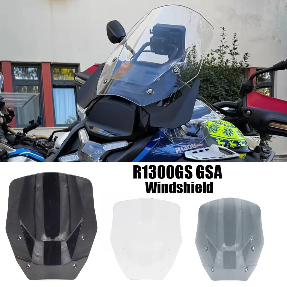 R1300GS GSA Accessories Motorcycle Fron Windshield for BMW R1300GSA R ...