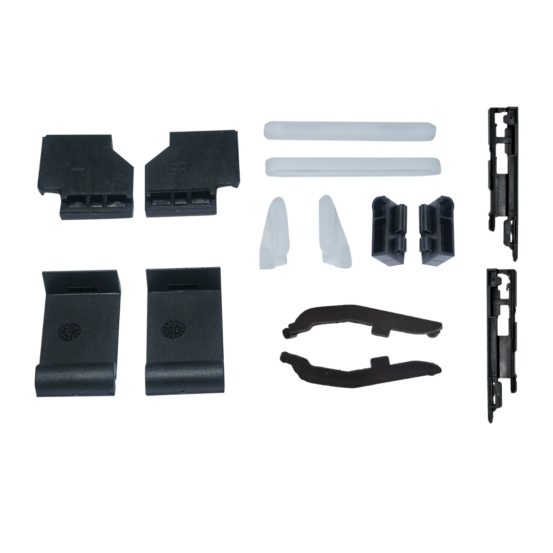 Sunroof Curtain Repair Set 14 Pieces for BMW X5 Series E53 / X3 Series ...