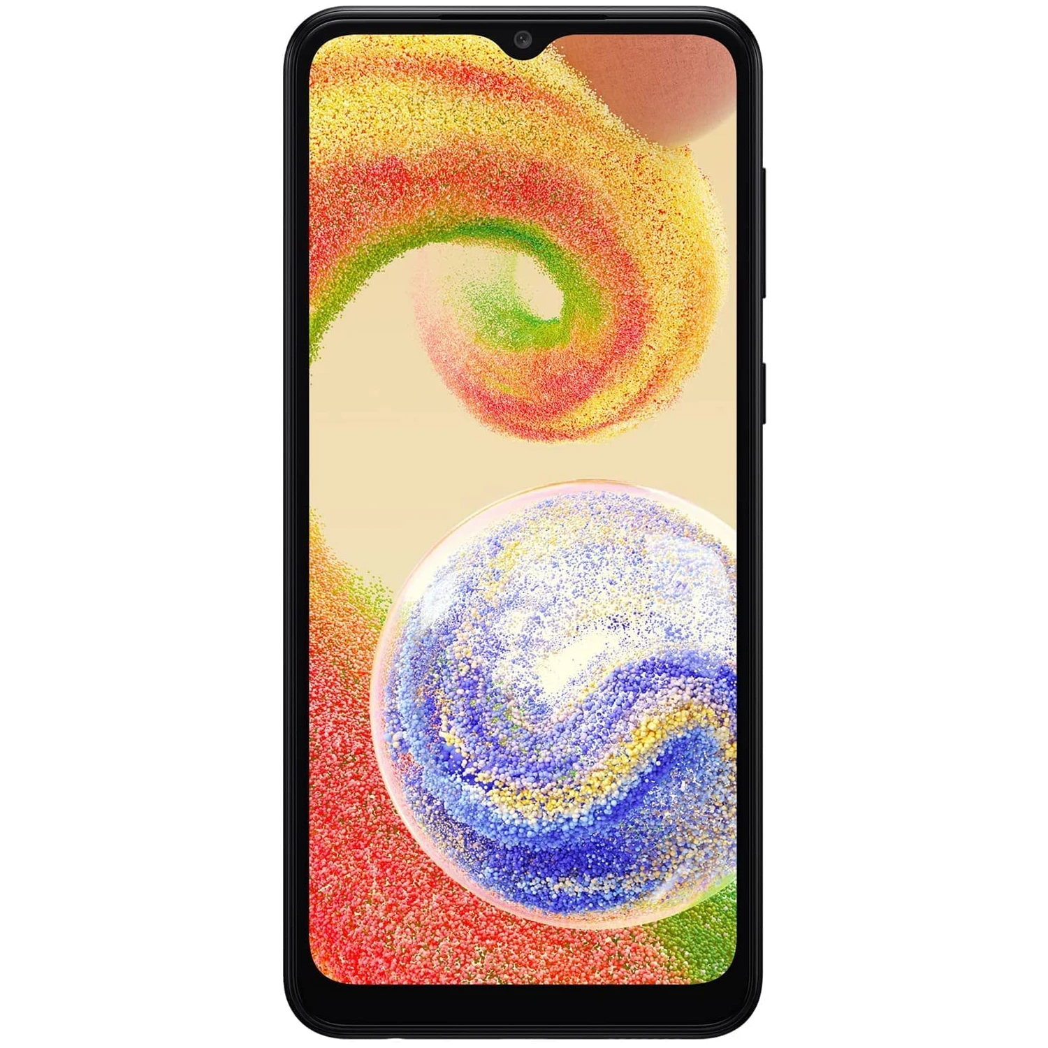 Samsung teléfono inteligente Galaxy A04, 64GB, 4GB de RAM, Wi Fi ...