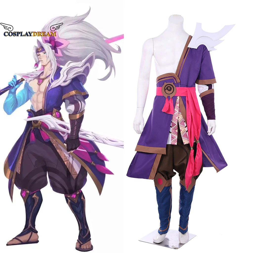Spirit Blossom Yasuo Cosplay | ppgbbe.intranet.biologia.ufrj.br