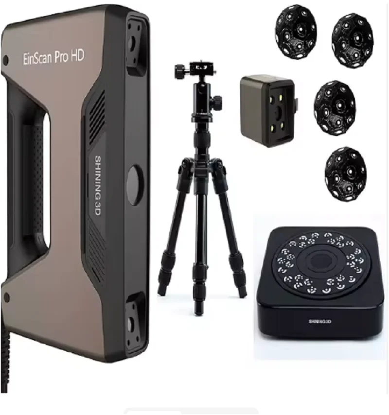 Advanced Sales FOR TRIPOD 2023 EinScan Pro HD Handheld 3D Scanner with ...