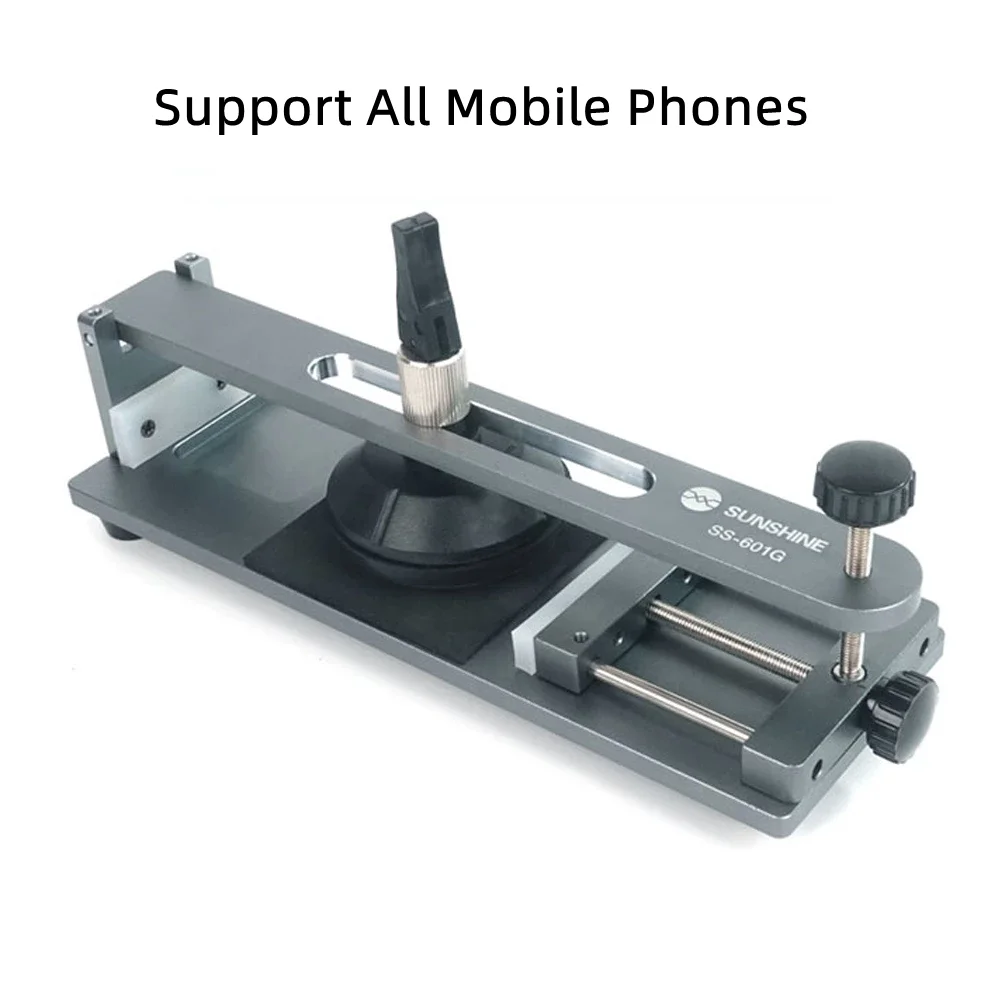 SUNSHINE SS-601G Mobile Phone Free Heating LCD Screen Splitter Quick ...