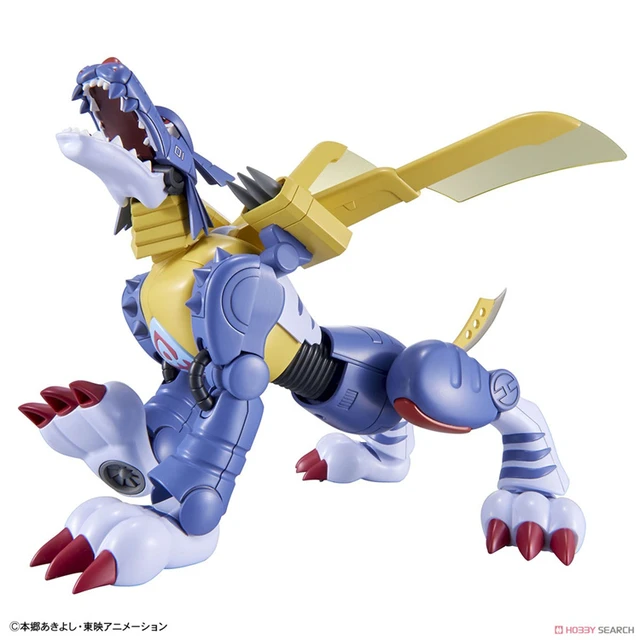 Magnadramon Figure