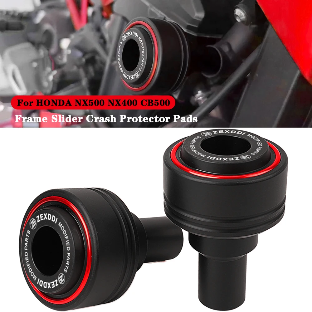 ZEXDDI For HONDA NX500 NX400 NX 500 400 CB500 Hornet 500 2024 ...