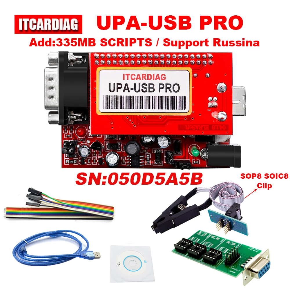 ITCARDIAG-programador-USB-UPA-2023-SN-050D5A5B-Sintonizaci-n-de-Chip ...