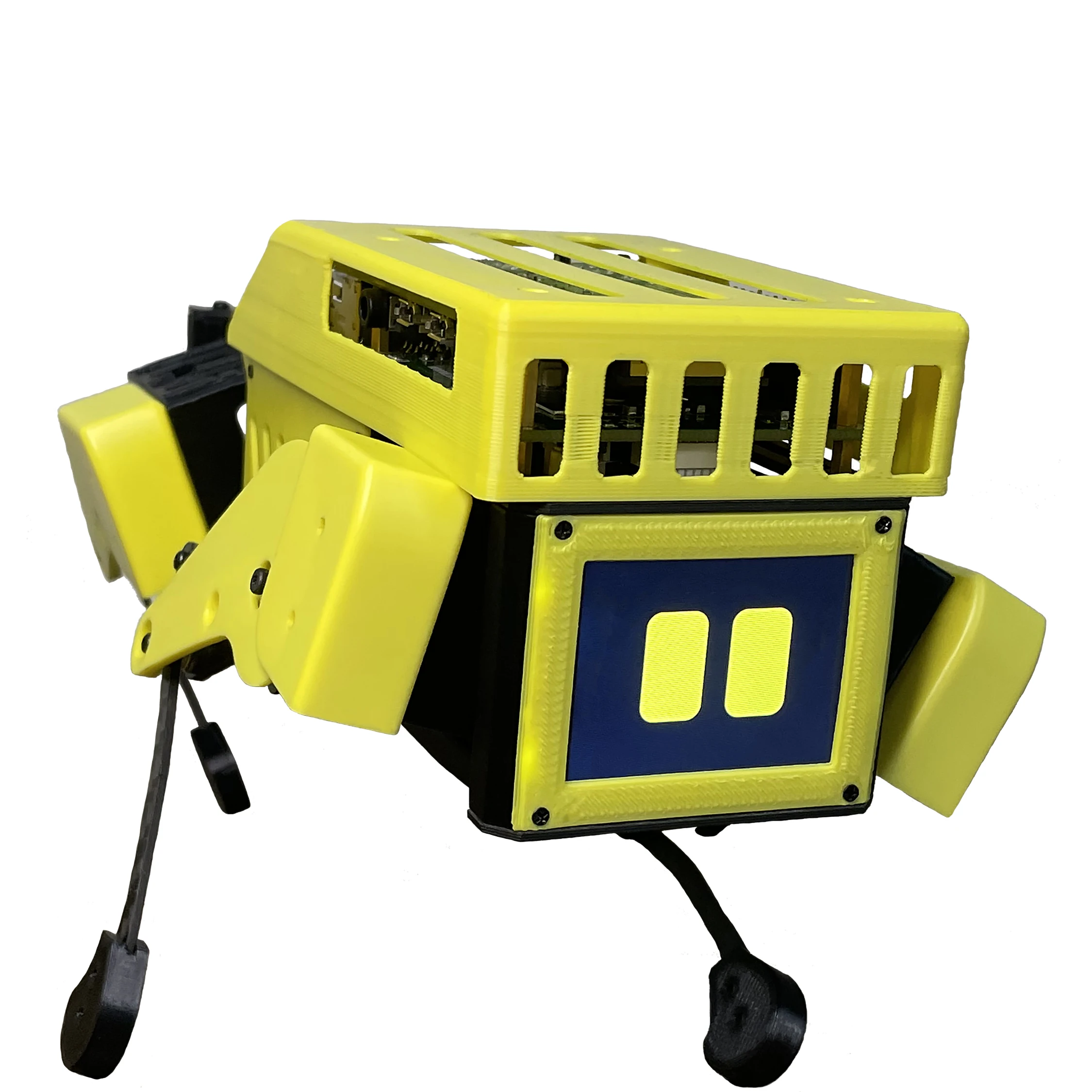 Mini Pupper: Official, Open-Source, Robot Operating System, Robot Dog Kit