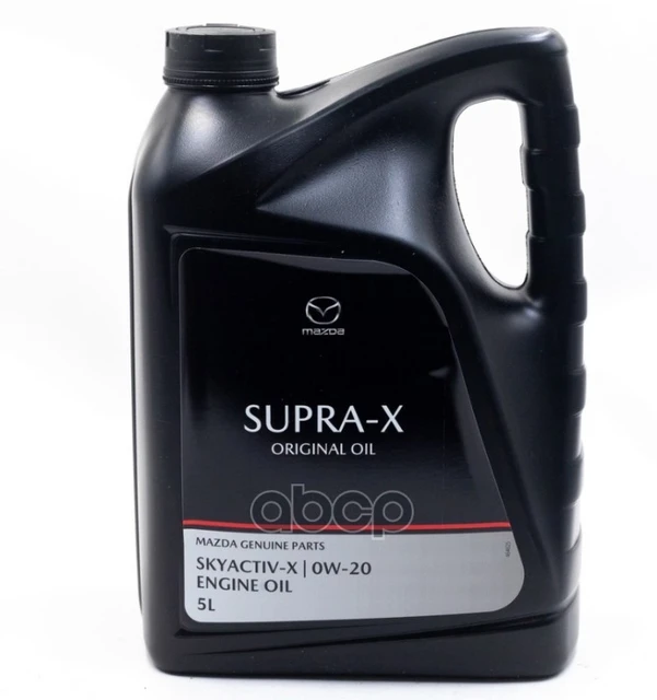 Mazda Full Synthetic Engine Oil 0W-20, 53% OFF