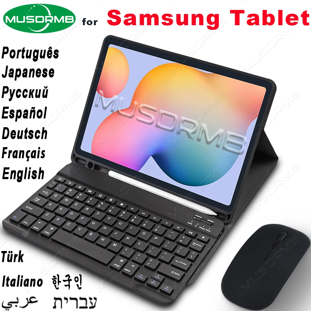 Samsung Tablet With Detachable Keyboard