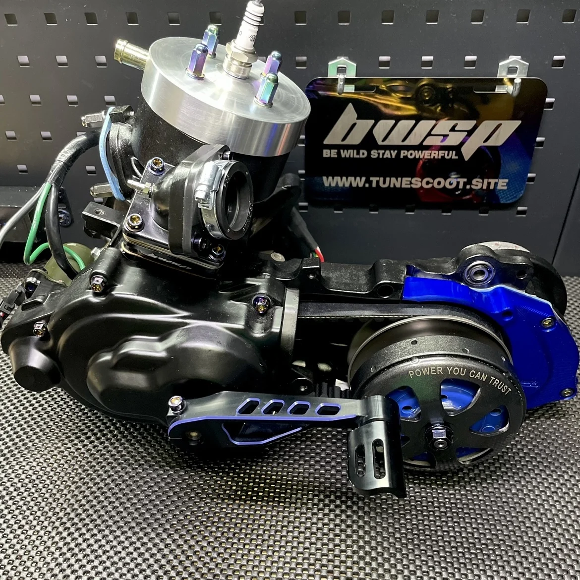 L-c-Motor-125cc-Esmeralda-Com-Cilindro-Redondo-Kit-54mm-Virabrequim ...