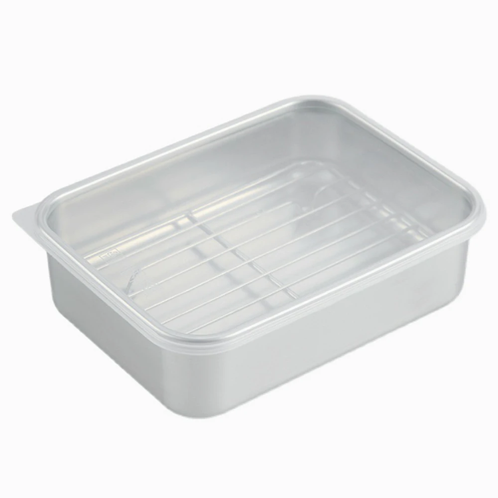 Stainless-Steel-Sealed-Side-dish-Containers-Set-of-Steel-Steel-Sealed ...
