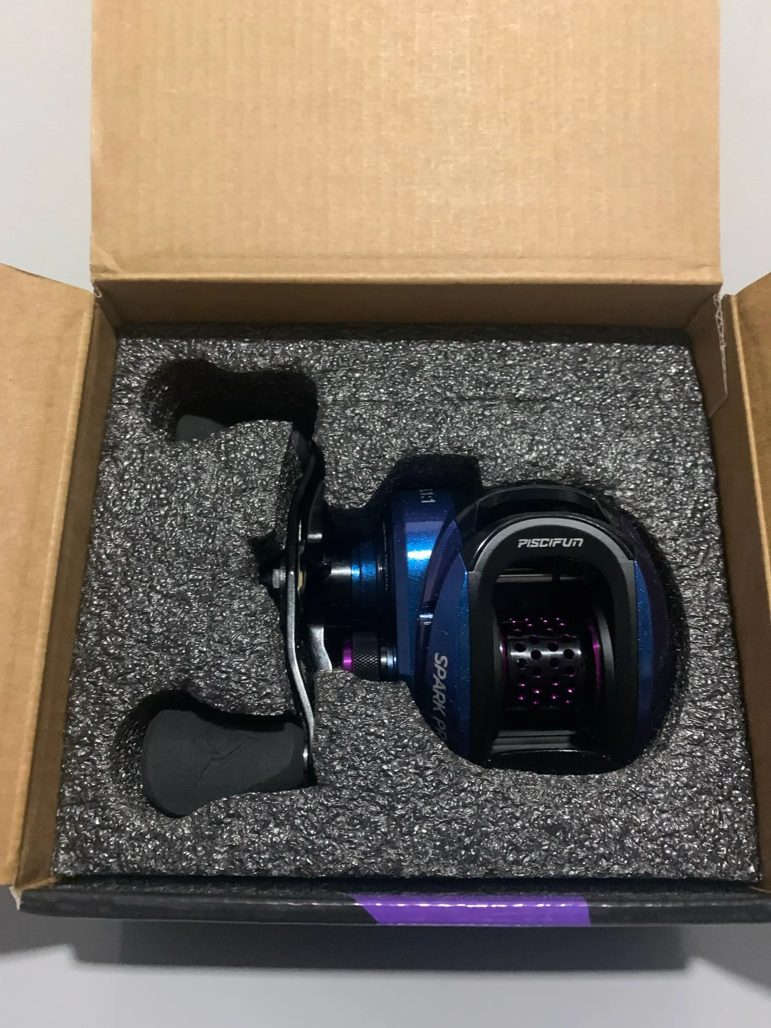 Carretilha Piscifun Spark Pro - Piscifun