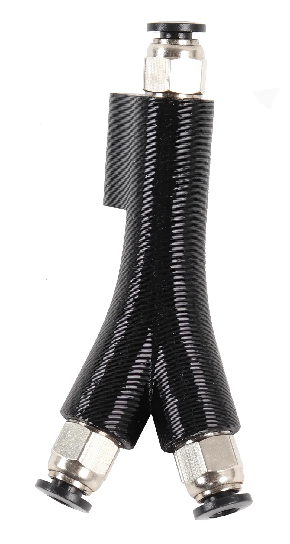 Blurolls Bambu Lab P1P P1S X1C PTFE Bowden Y Connector Bowden Coupler ...