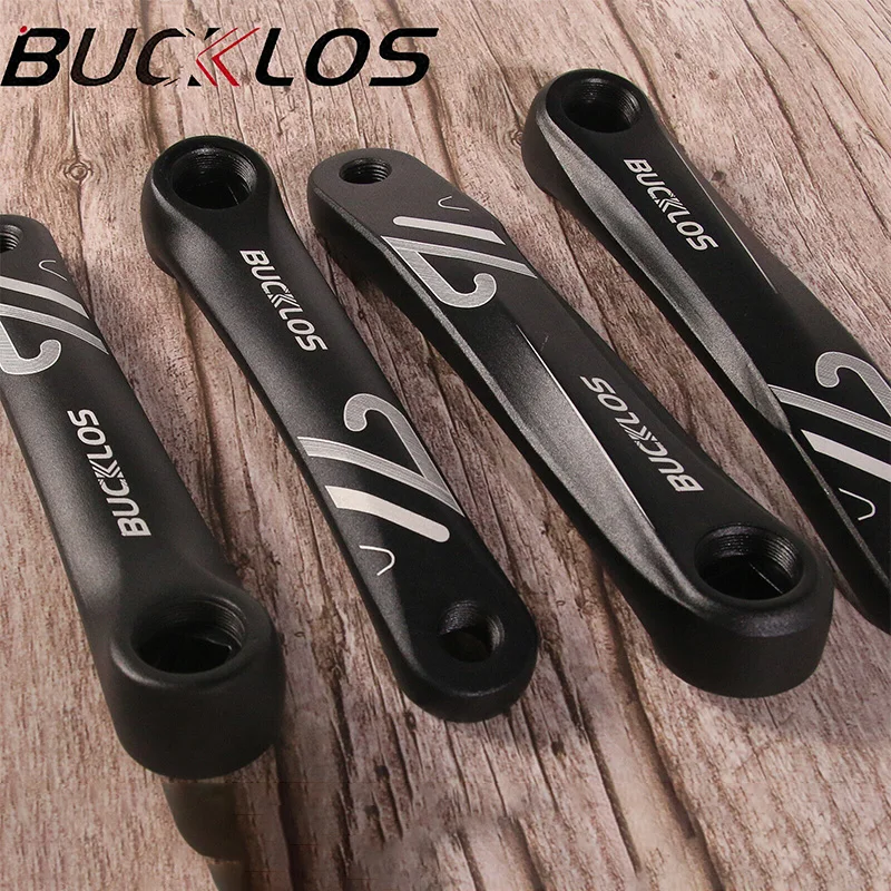 BUCKLOS-Bicycle-Left-Crank-Arm-152-170-175MM-Mountain-Bike-Left-Side ...