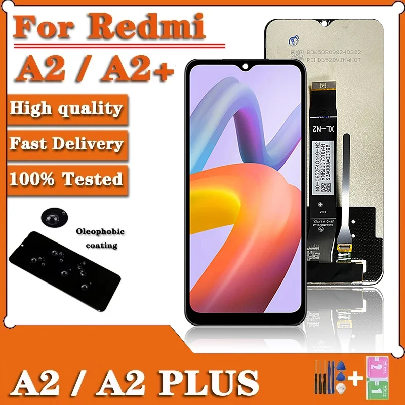 6-52-Screen-for-Xiaomi-Redmi-A2-A2-Lcd-Display-Touch-Screen-Digitizer ...