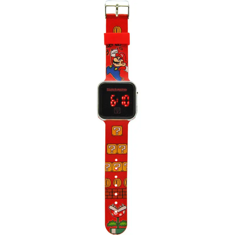 Mario Digital Watches