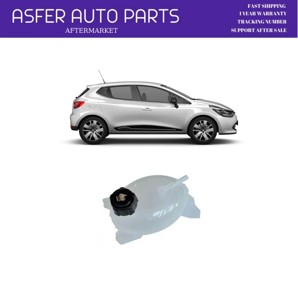 Radiator-Additional-Water-Tank-Cap-For-Clio-4-Captur-Sandero-2-Logan-2 ...