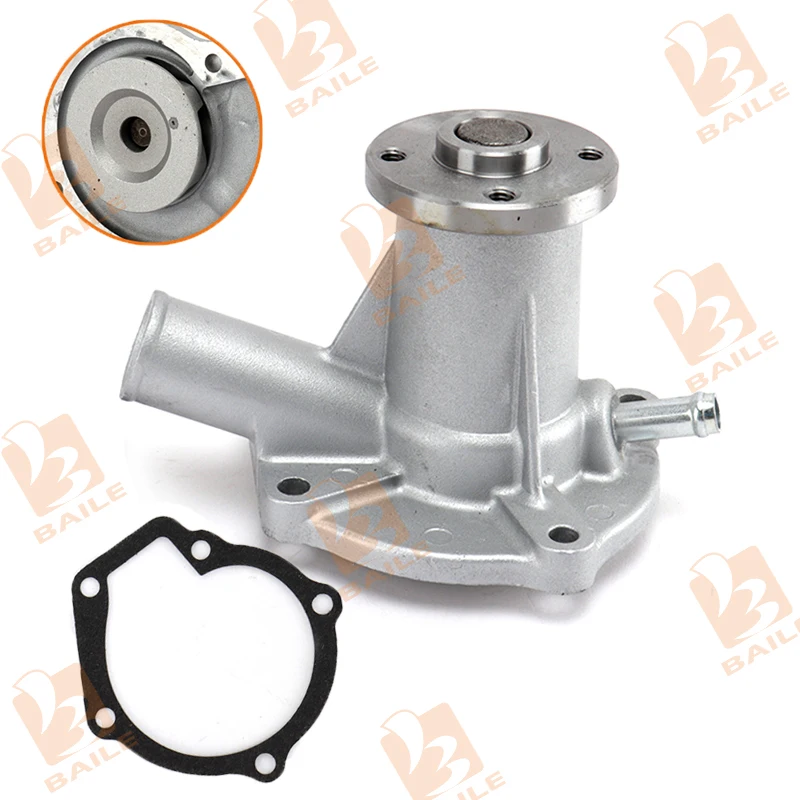 Water-Pump-15534-73030-For-Kubota-D750-D850-D950-V1100-V1200-Z500-Z600 ...