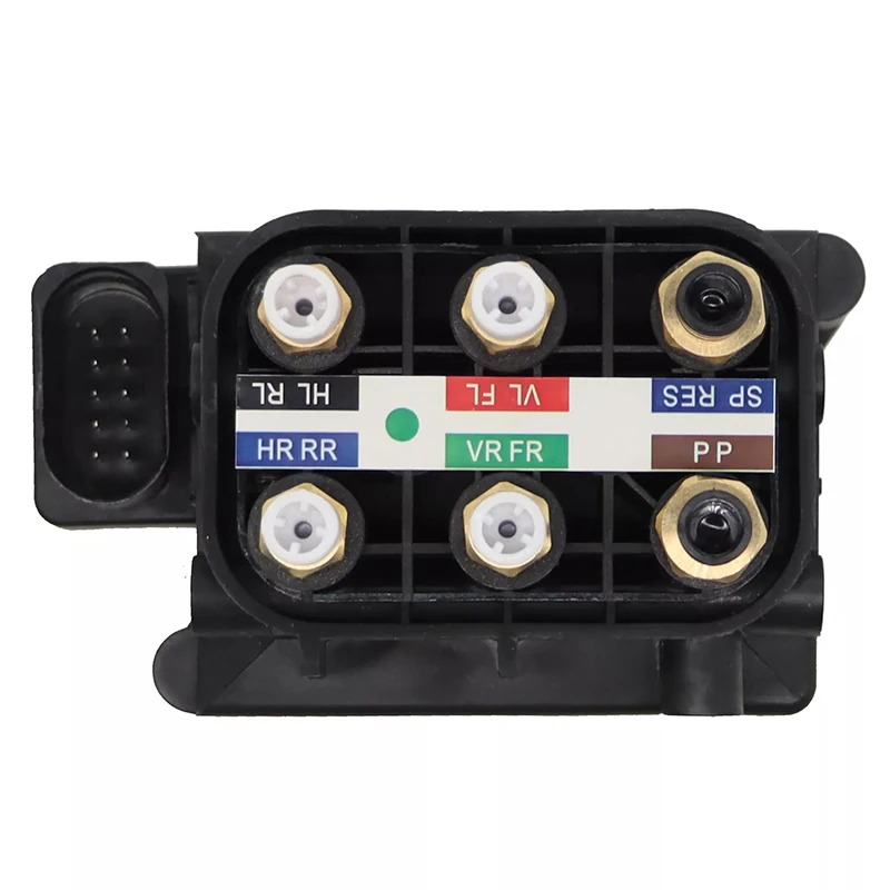 TMAIRSUS Air Suspension Valve Blocks for AUDI A8 A6C6 A6C5 Bentley GT ...