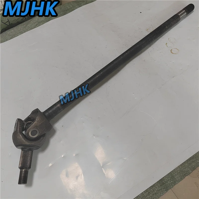 MJHK Front Right Axle Drive Shaft Fit For Jeep Wrangler 2013-2018 ...