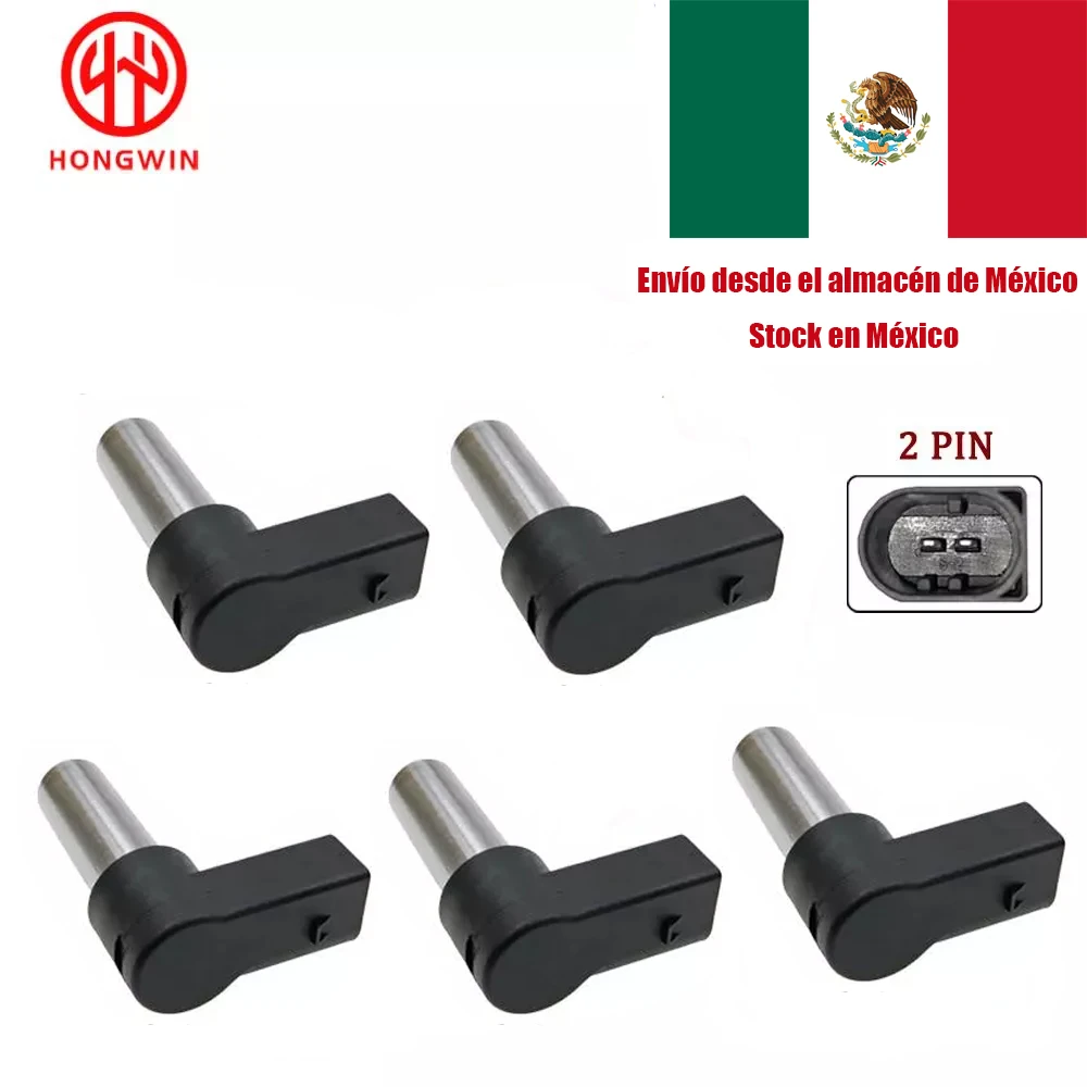 5PCS-Crankshaft-Position-Sensor-A0011533120-A001153340804-0011533120 ...