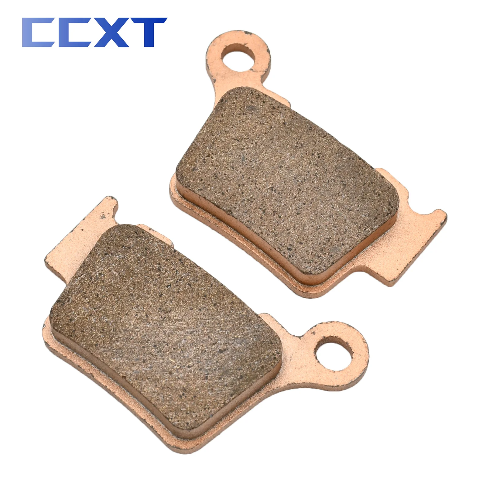 Motorcycle-Rear-Brake-Pads-For-SX-XC-XCW-SXF-EXC-250-300-TPI-2020-125 ...