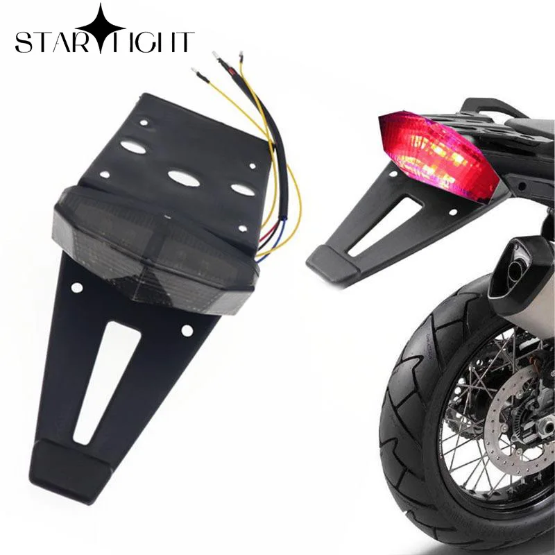 Universal-12-Motorcycle-ATV-TailLight-Rear-Fender-Brake-Stop-Indicator ...