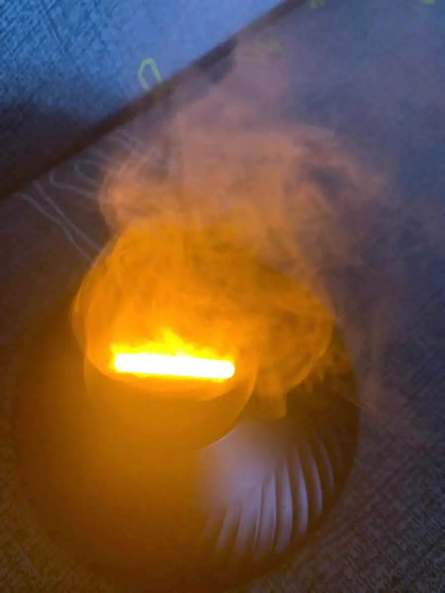 Flame Aroma Diffuser | Nesuri