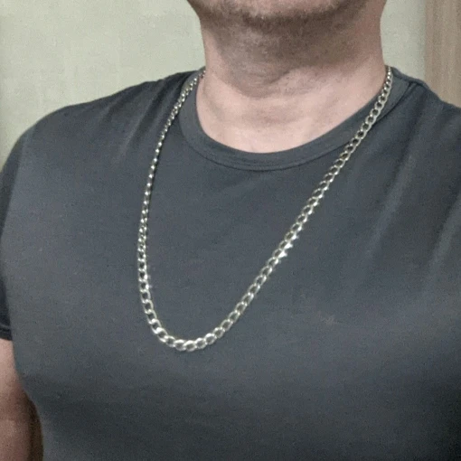 Curb chains – Rebel & Chain