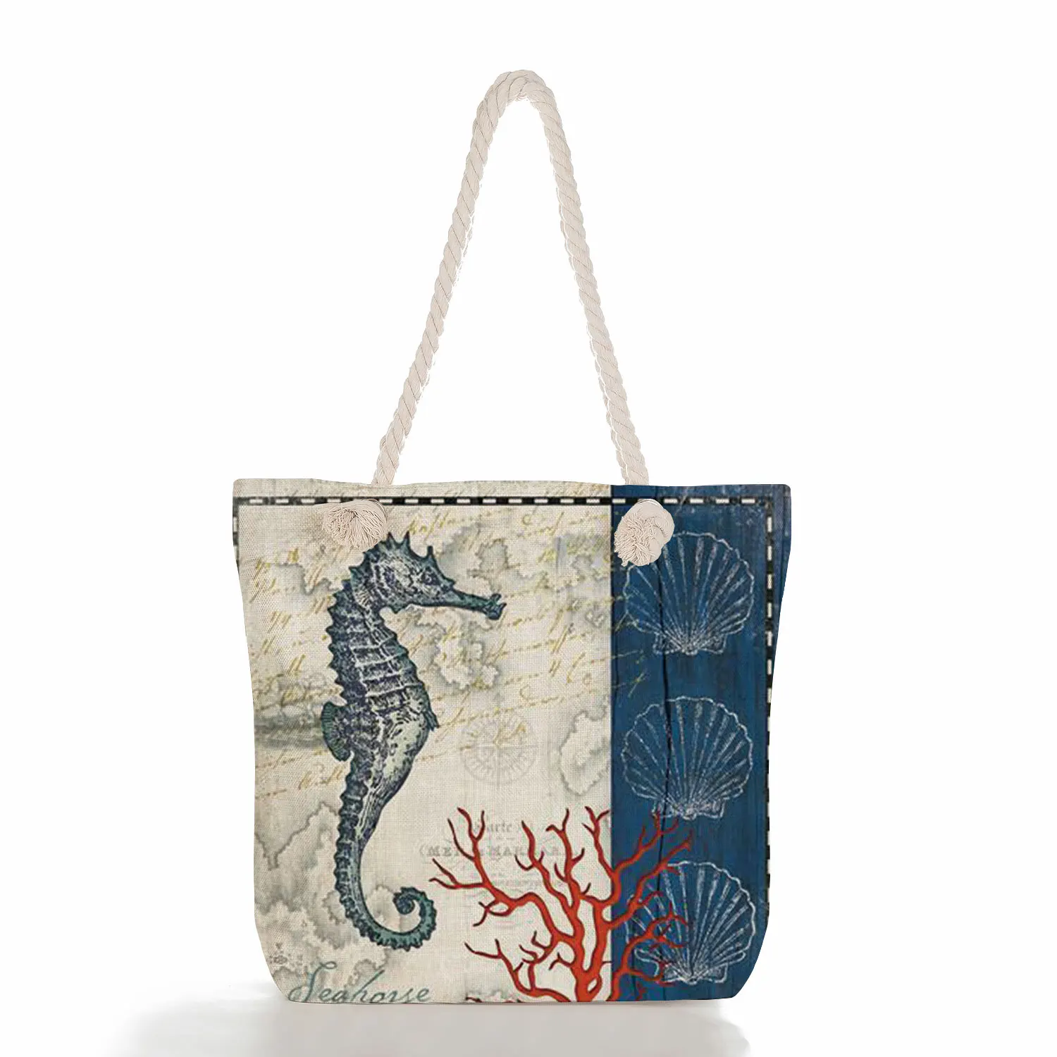Beach Bag Australia Tote Bag High Capacity - Stylish Bags