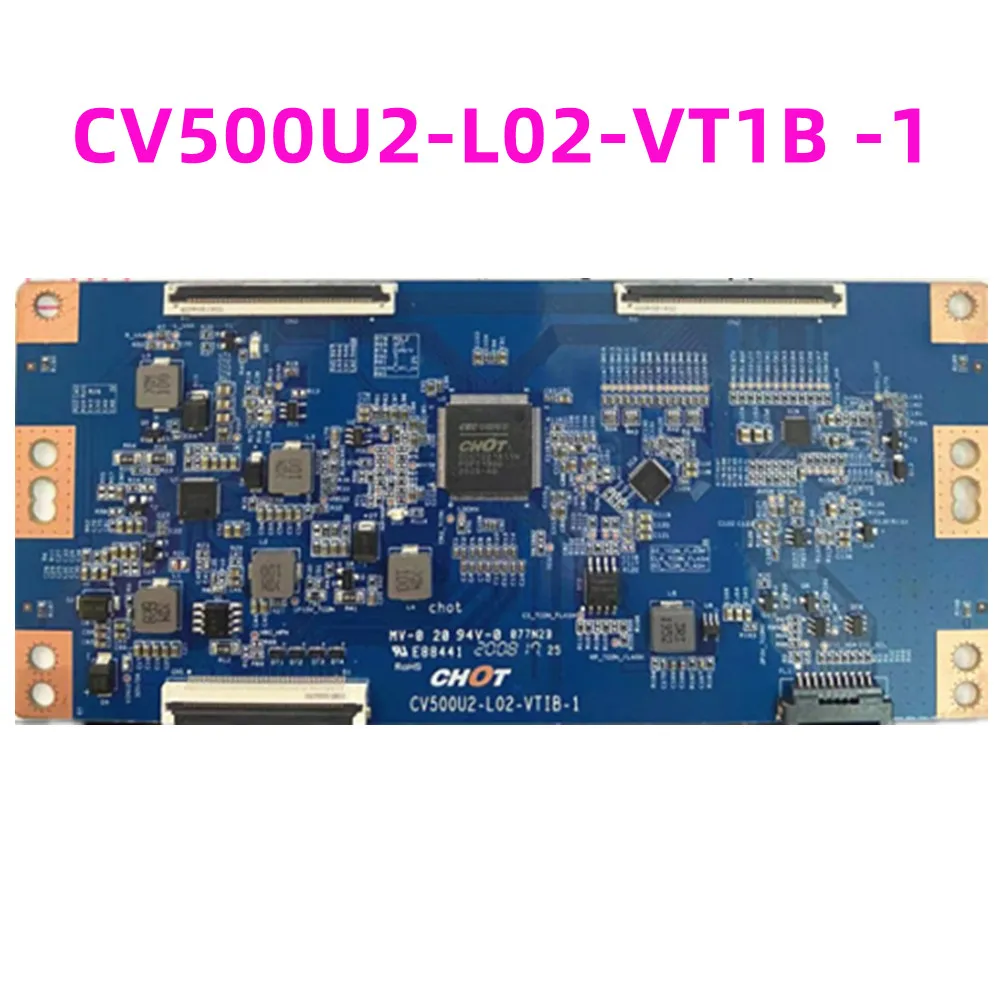 TV-Original-50-Inch-Rainbow-Tcon-Board-CV500U2-L02-VT1B-1-Logic-Board ...
