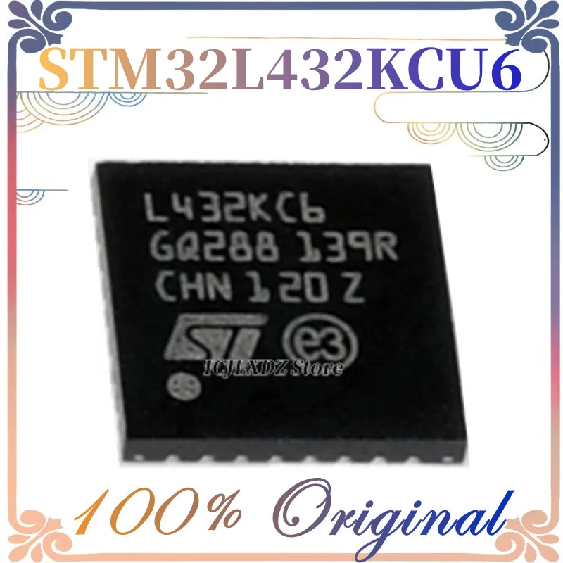 1pcs/lot New Original L432KCU6 STM32L432KCU6 STM 32L432KCU6 STM32 STM32L 432KCU6 STM32L432 KCU6 ...