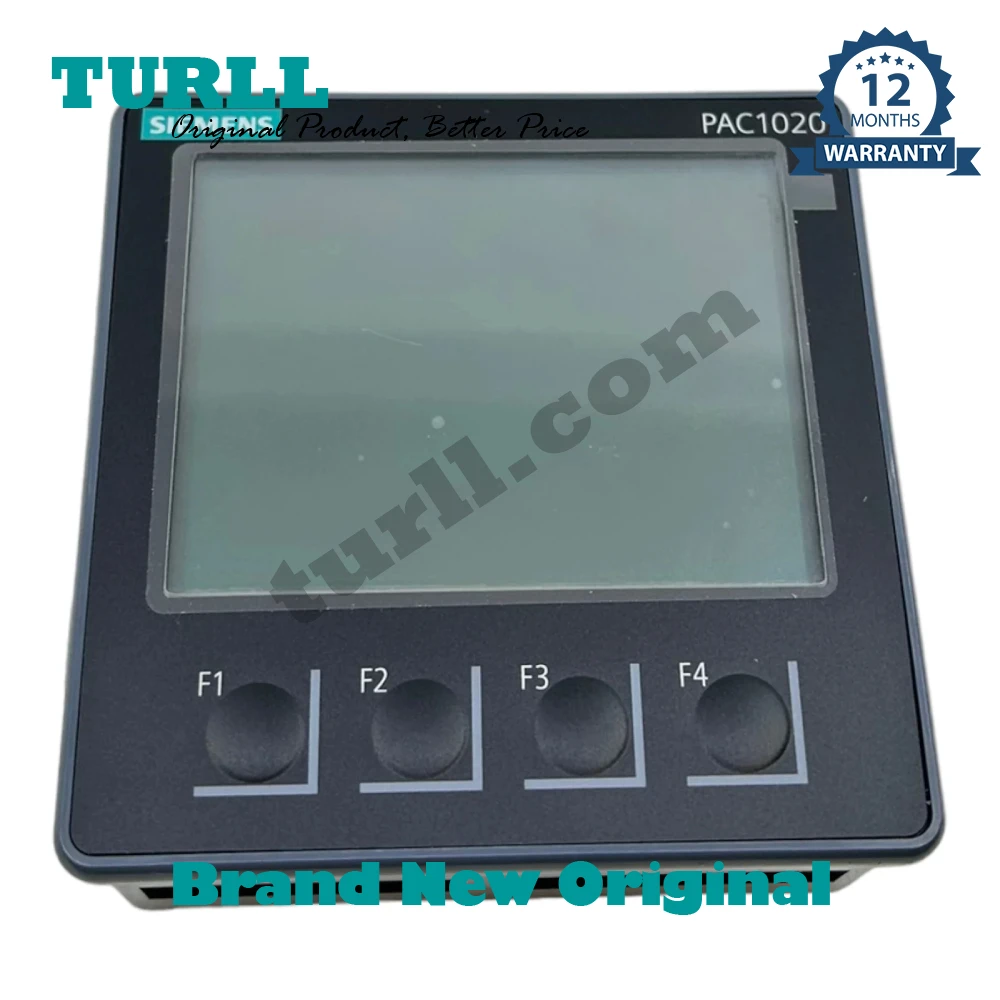7KM1020-0BA01-1DA0 7KM10200BA011DA0 SENTRON PAC1020 96X96 mm Power ...