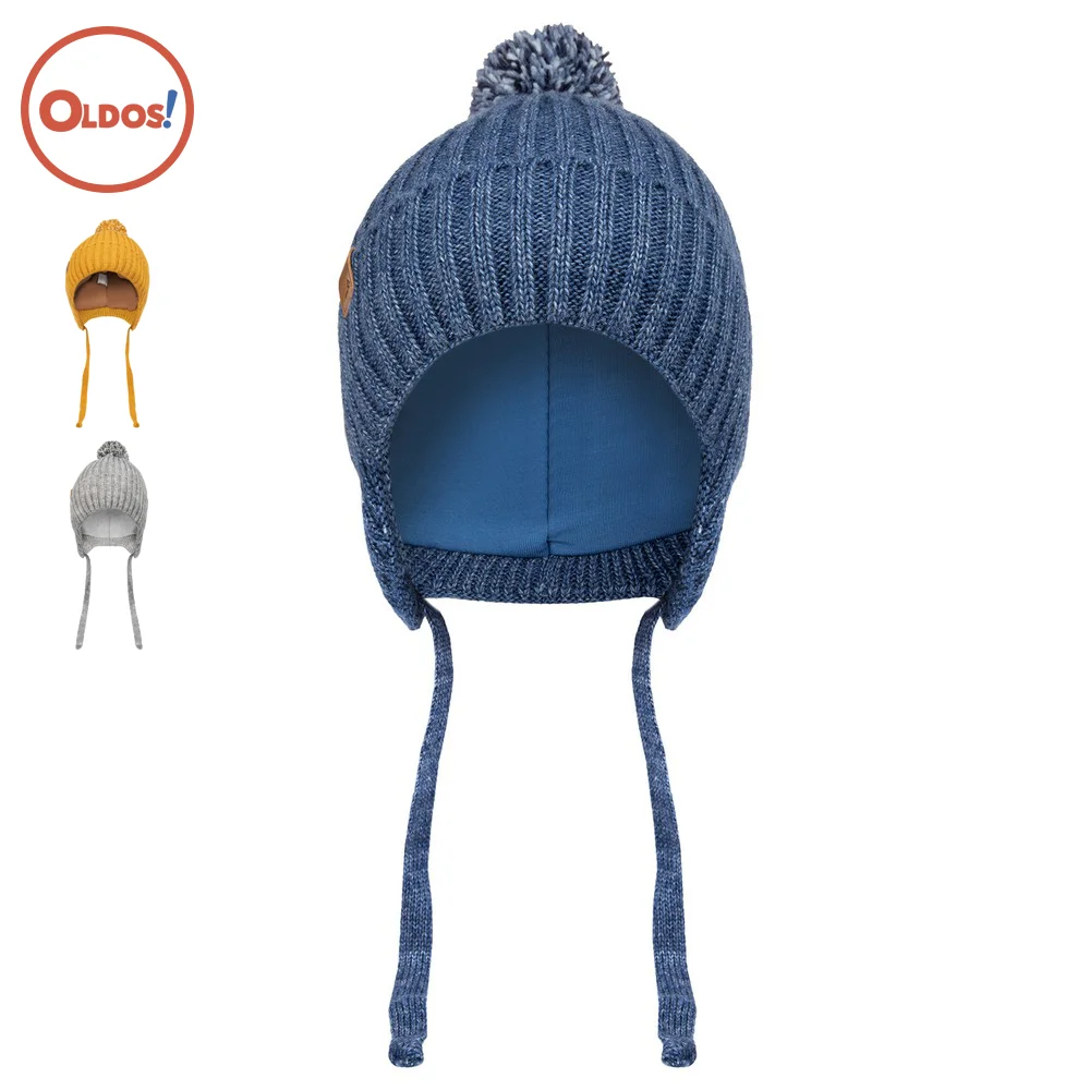 Winter Hats With Strings