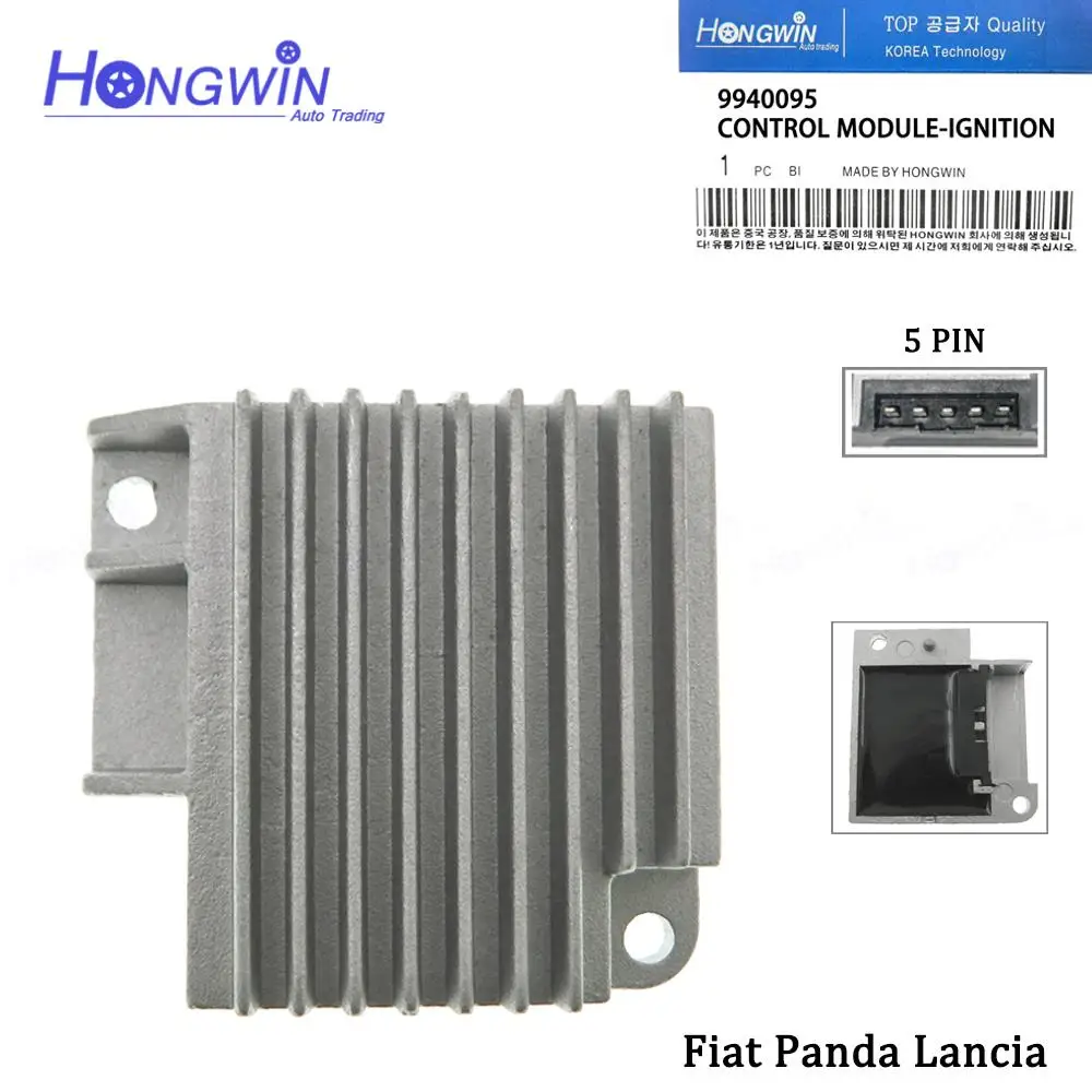 BKL4A-Ignition-Control-Module-ICM-9940095-95646192-For-Fiat-Duna-Elba ...
