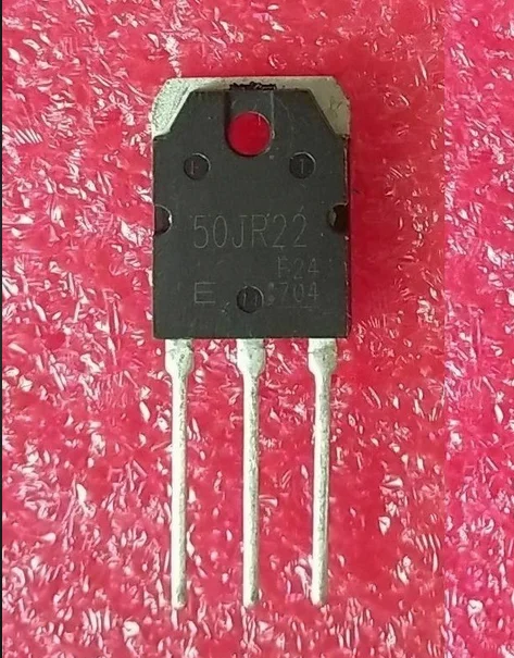 New Original 10PCS/Lot GT50JR22 50JR22 TO-3P(Short legs) 50A 600V Power ...