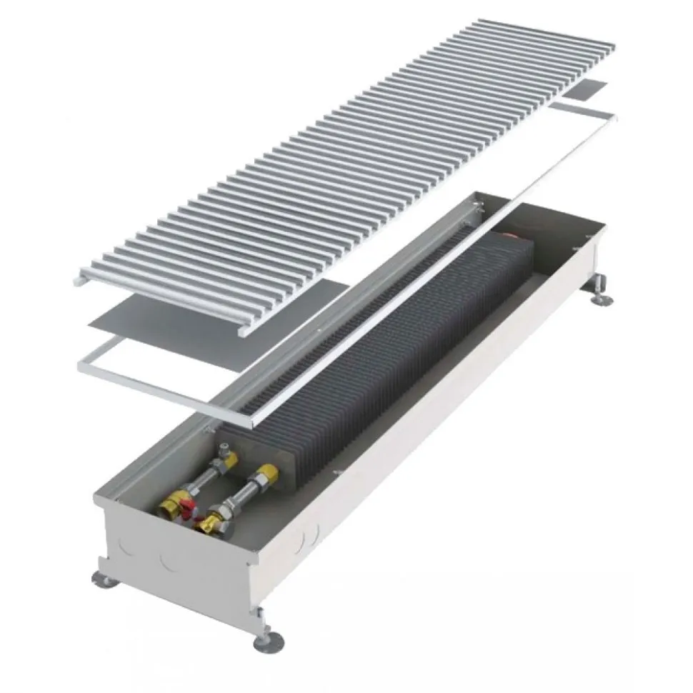 Convector-water-KVZ-150-85-1200-with-natural-convection-technowarm ...