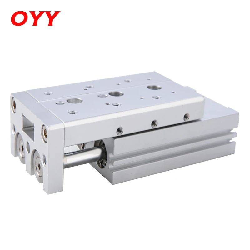 SMC Type Pneumatic Rail Slide Air Cylinder MXS8-10A, 46% OFF