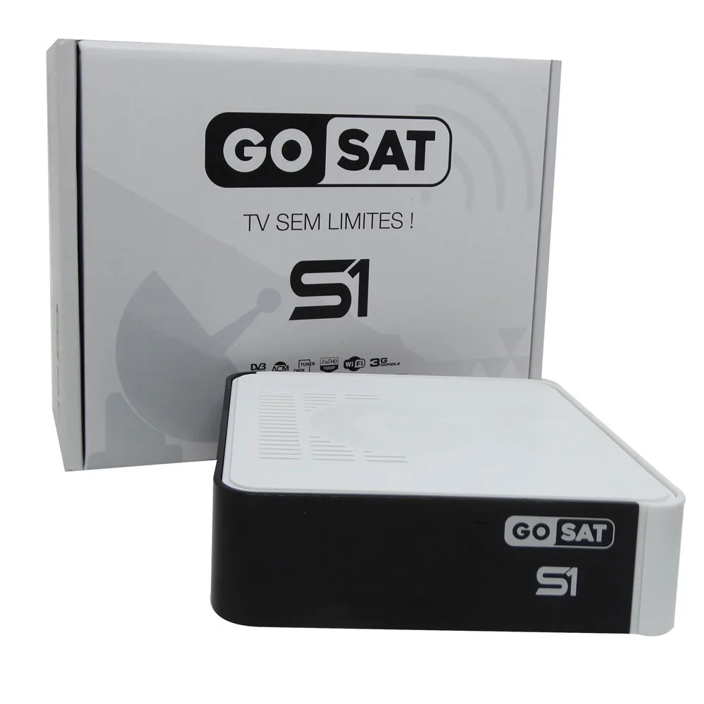 Receptor Gosat S1 Full HD| | - AliExpress