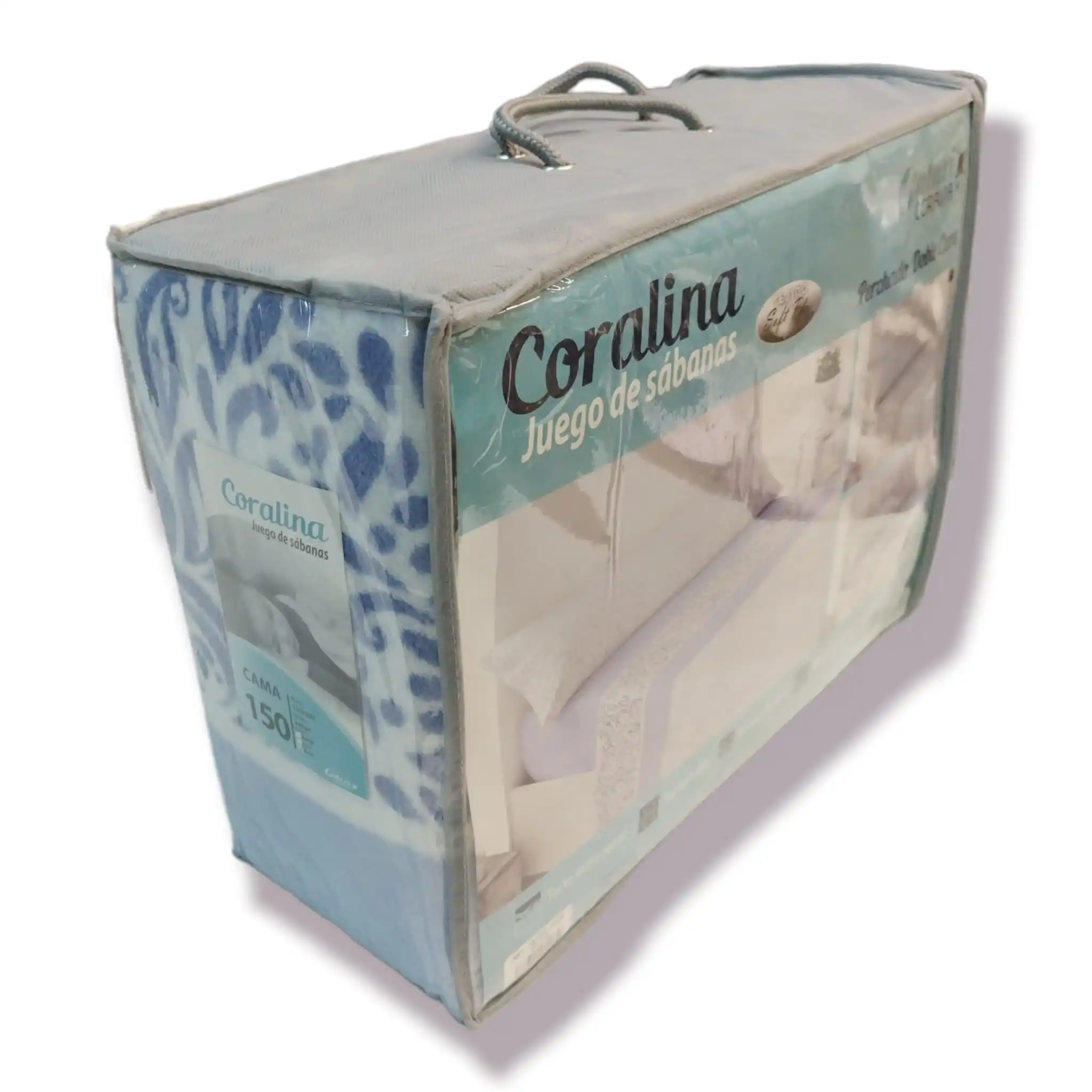 Coraline Blue Color