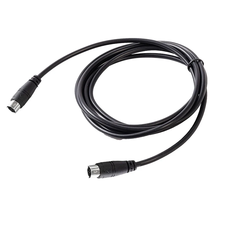 Cable-Mini-Din-de-8-pines-Cable-de-extensi-n-macho-a-macho-Cable-recto ...