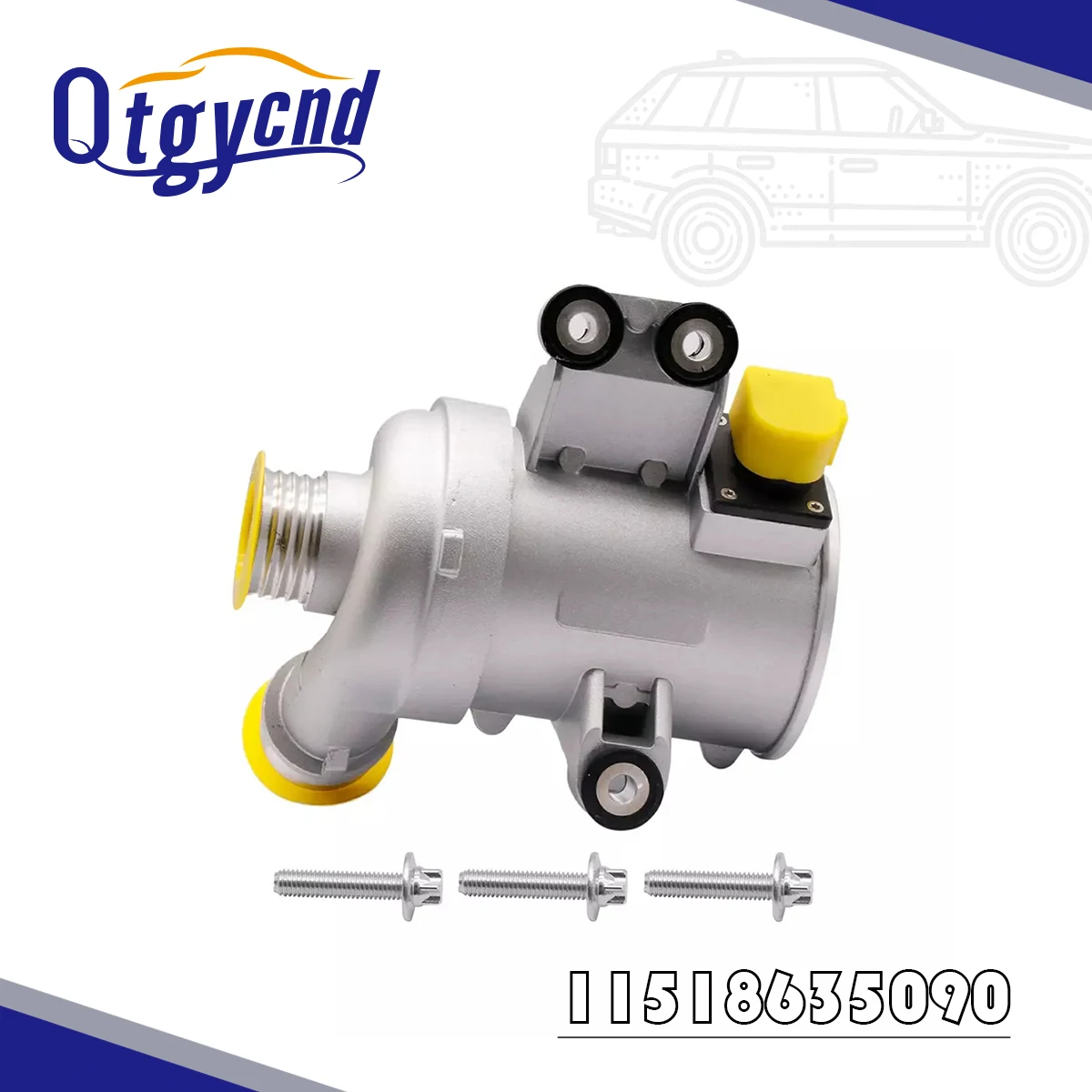 New-11518635090-for-BMW-X3-X4-X5-X6-135i-335i-535i-640i-740i-N55-Engine ...