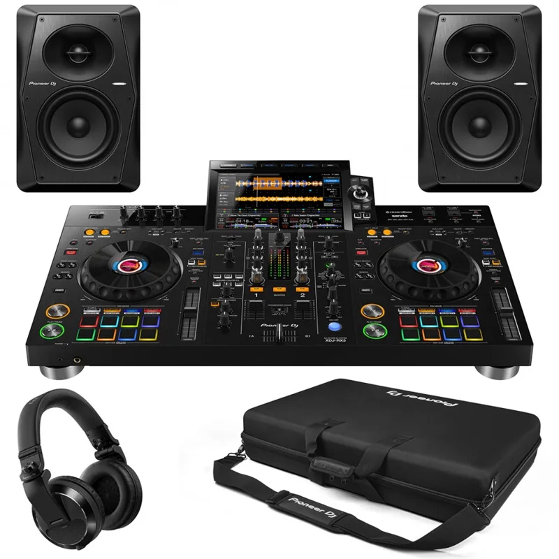 New-Sale-DJ-XDJ-RX3-All-in-One-Digital-DJ-System-2-channel-XDJRX3-NEW ...